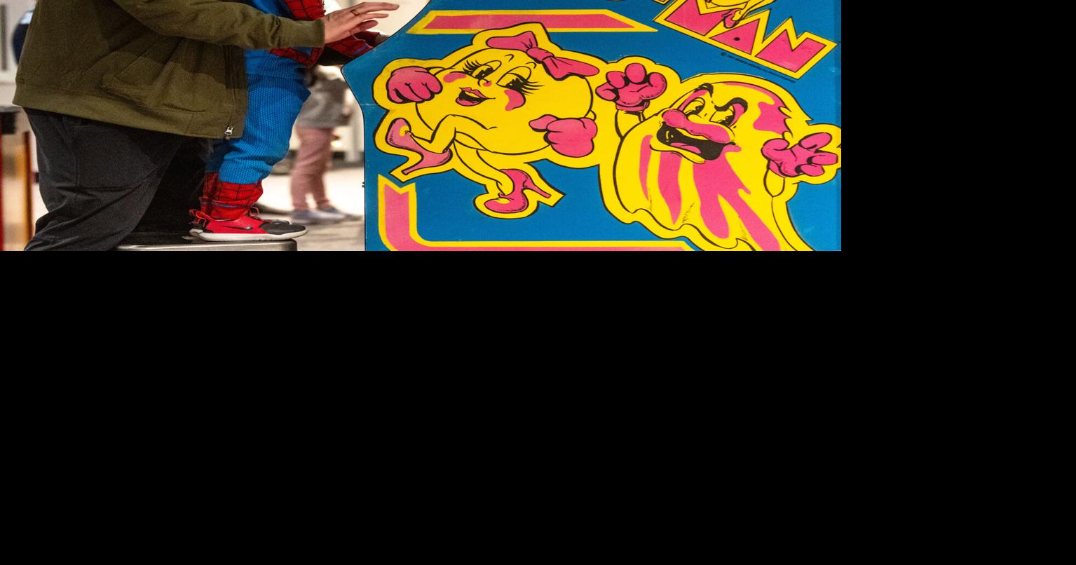 Photos: TOYTOPIA exhibit at the Durham Museum