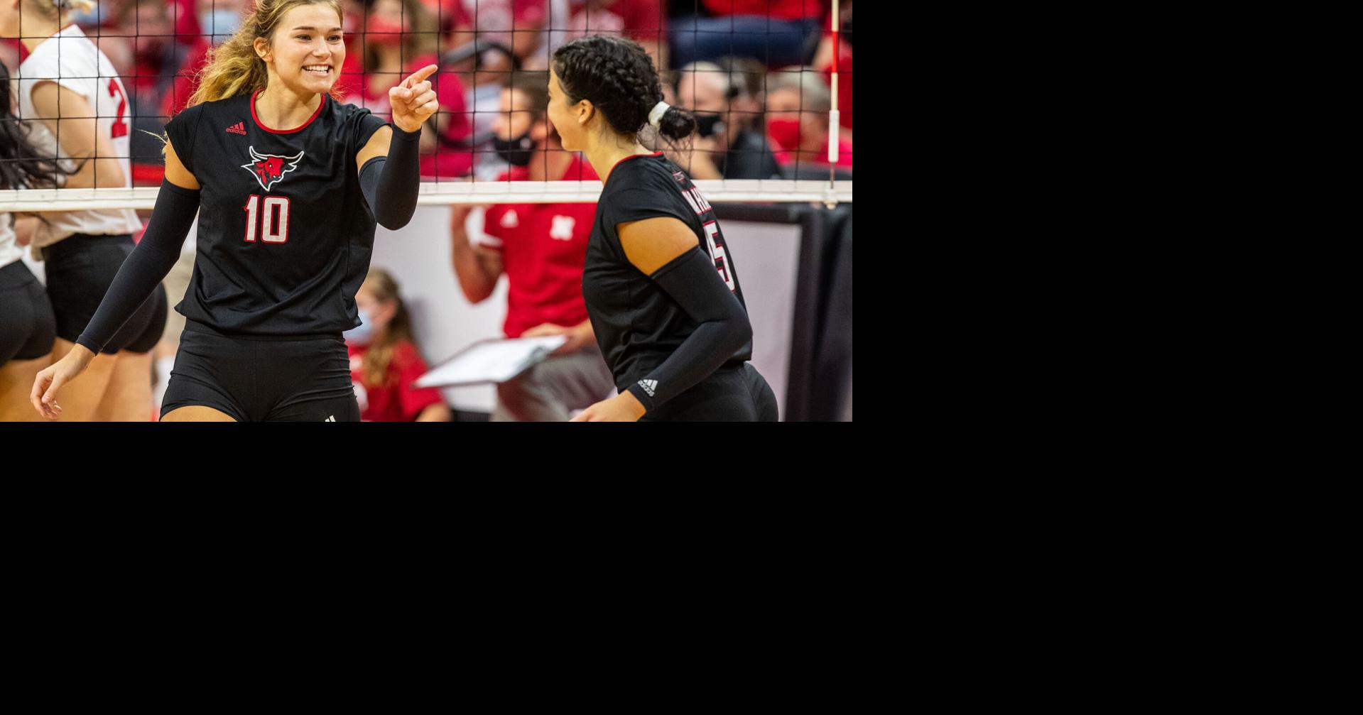 UNO volleyball is confident but knows its second match against Denver ...