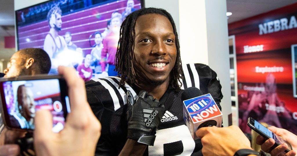 Deontai Williams, healthy again, reassumes role as leader of Nebraska's ...