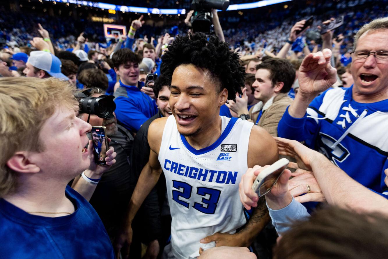 Creighton lands transfer commitment from guard 'Pop' Isaacs Creighton lands transfer commitment from guard 'Pop' Isaacs