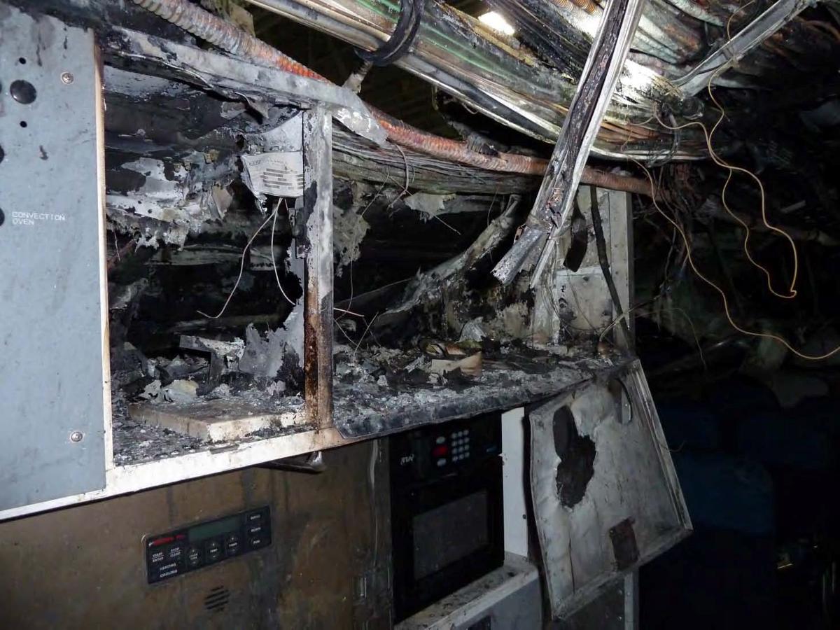 Disaster narrowly averted at Offutt with plane fire, but major ...