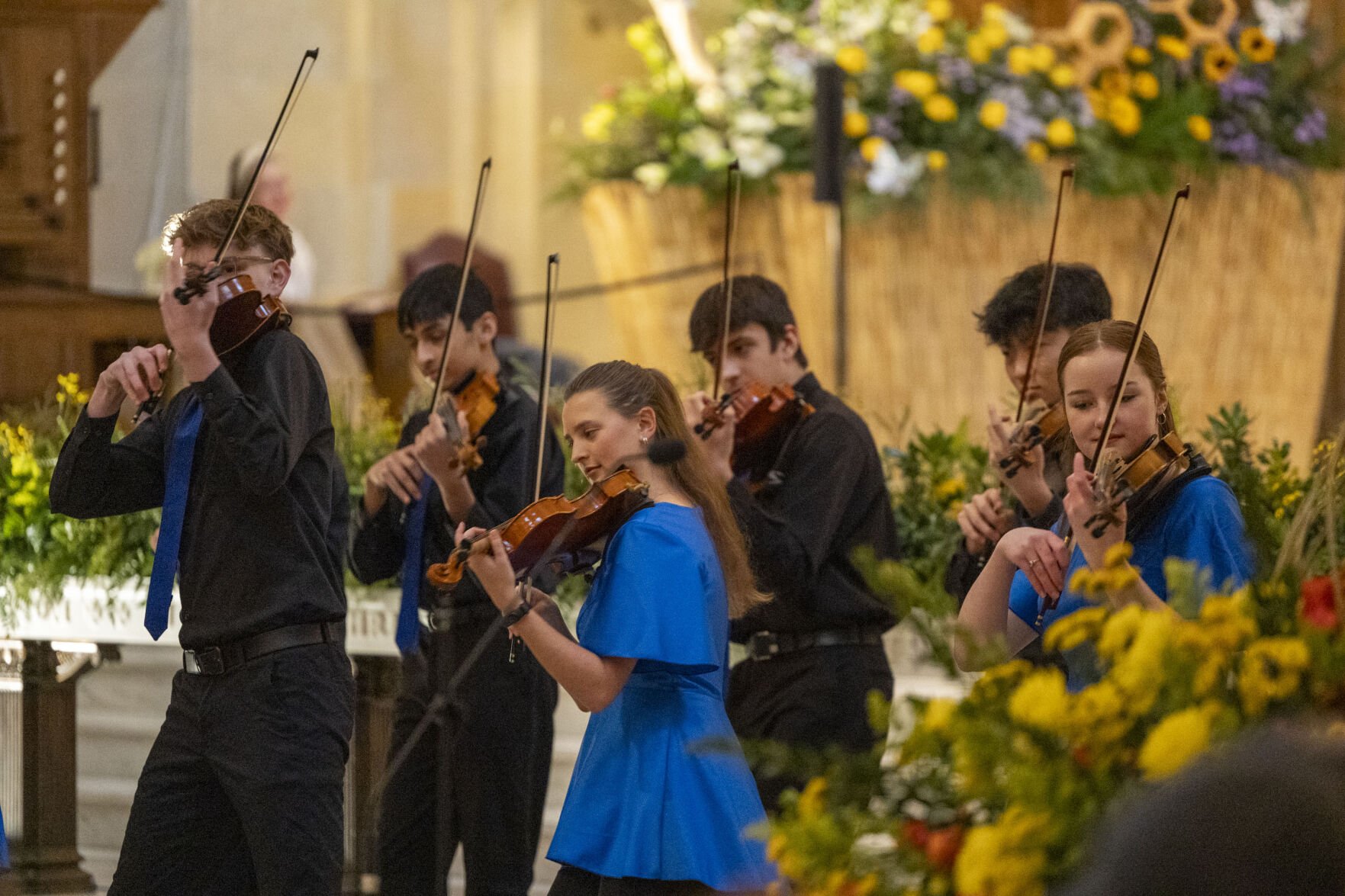 Photos: 41st annual St. Cecilia Cathedral Flower Festival