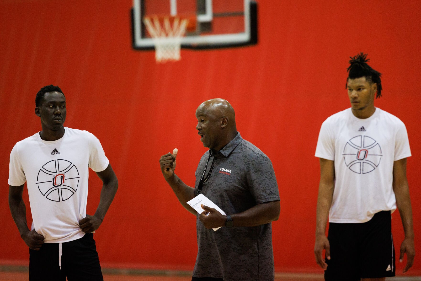 Omaha basketball to play Murray State in 'Opening Day' event