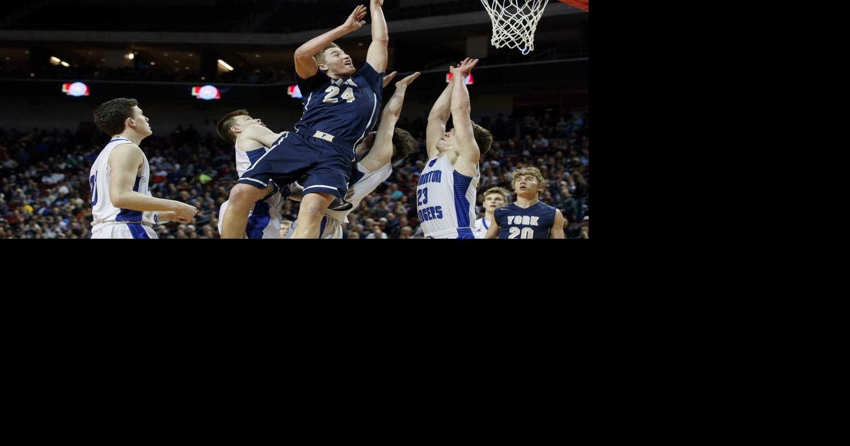 Class B: York tops Bennington, heads for a basketball state final for ...