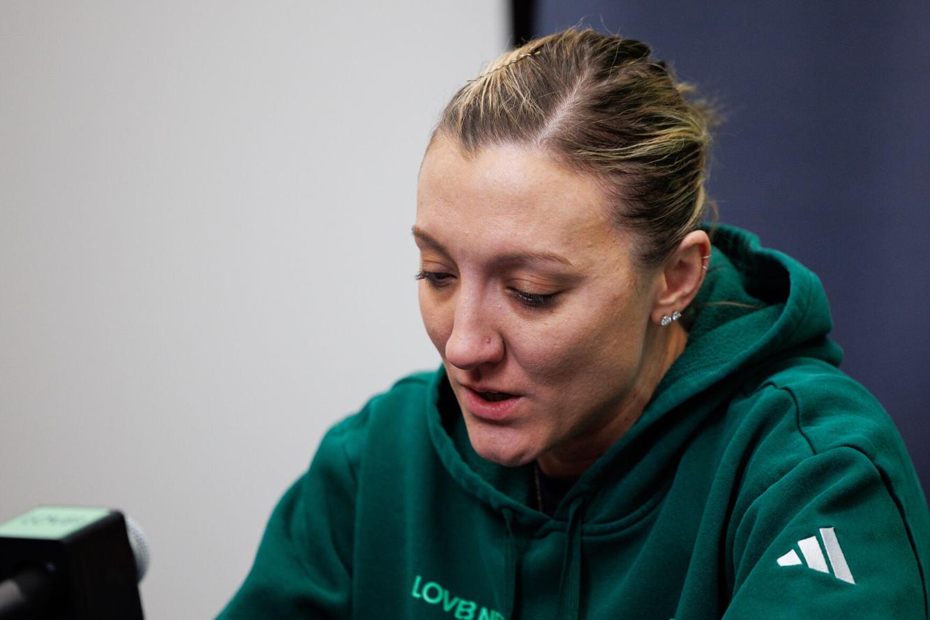 Nebraska star Jordan Larson to retire from LOVB after season