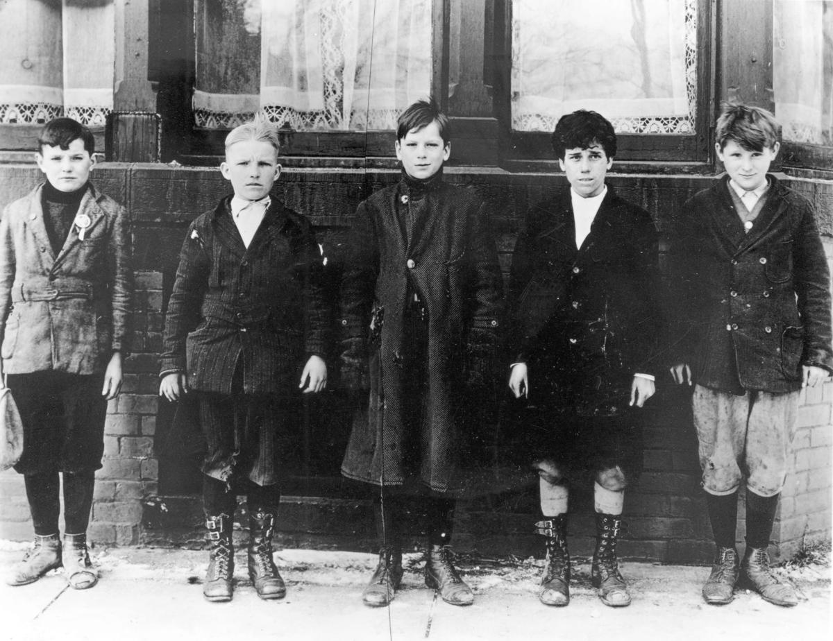 Back in the day, Dec. 12, 1917: Father Flanagan founded Boys Town