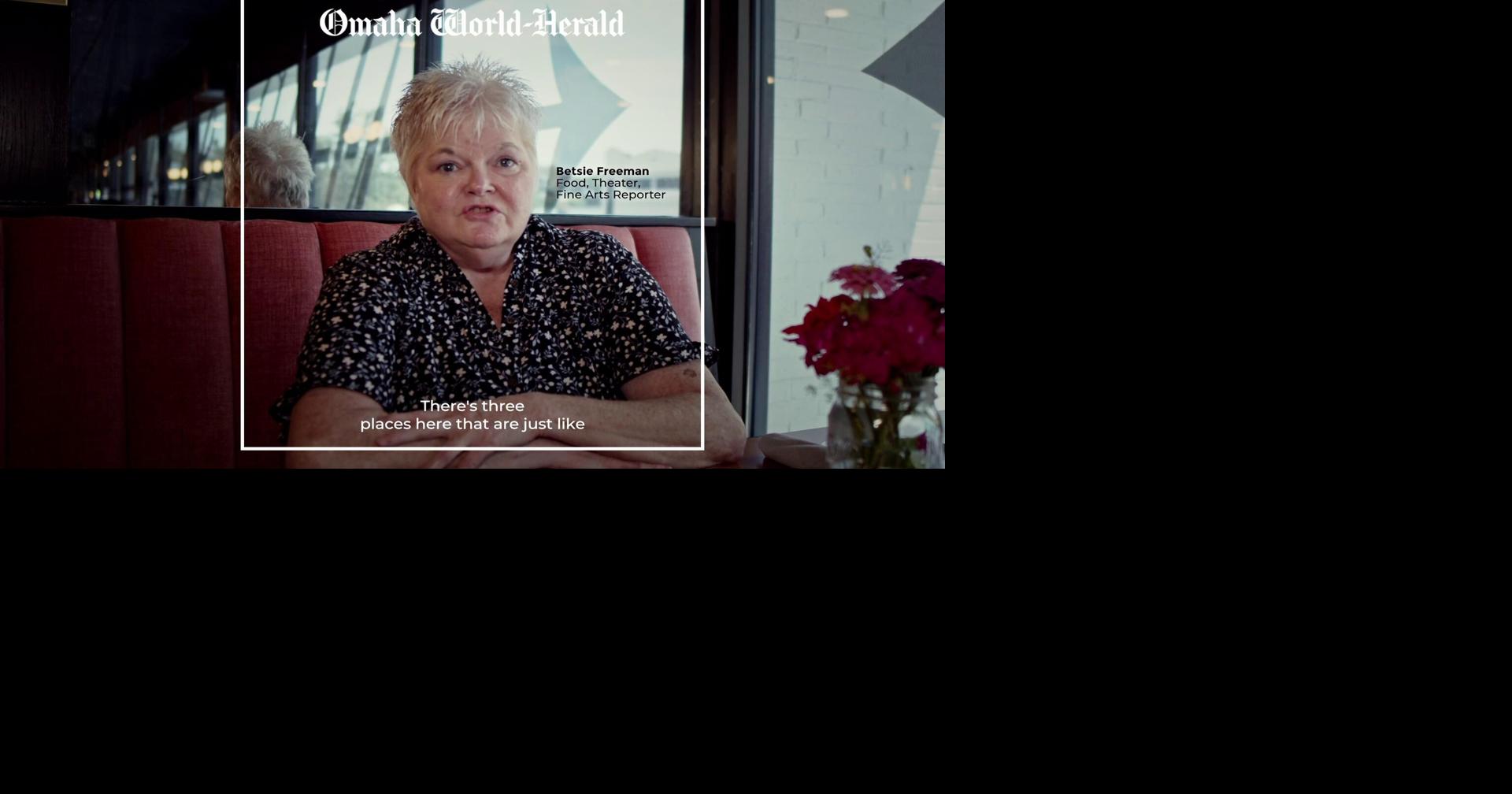 WHERE YOUR STORY LIVES: Betsie Freeman