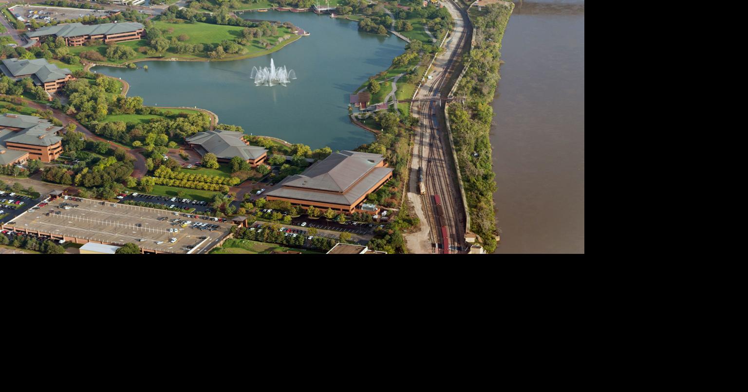 With ConAgra's headquarters moving, what happens to the riverfront campus?