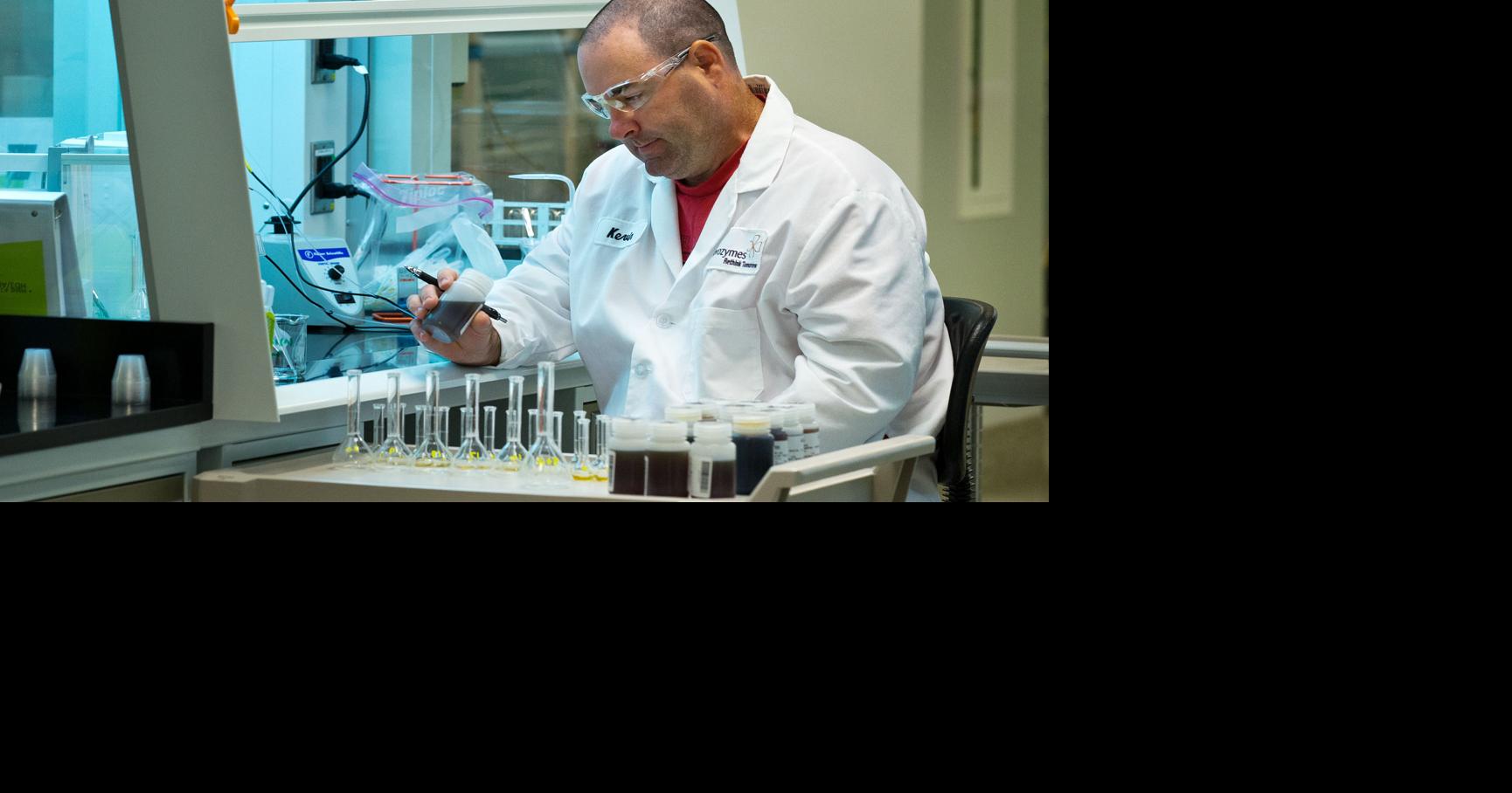 Ripe for ethanol innovations: Midlands research is boosting value of ...