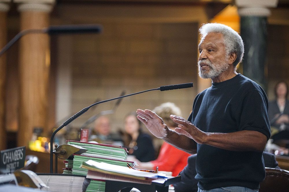 The Public Pulse: Beware the power of Ernie Chambers