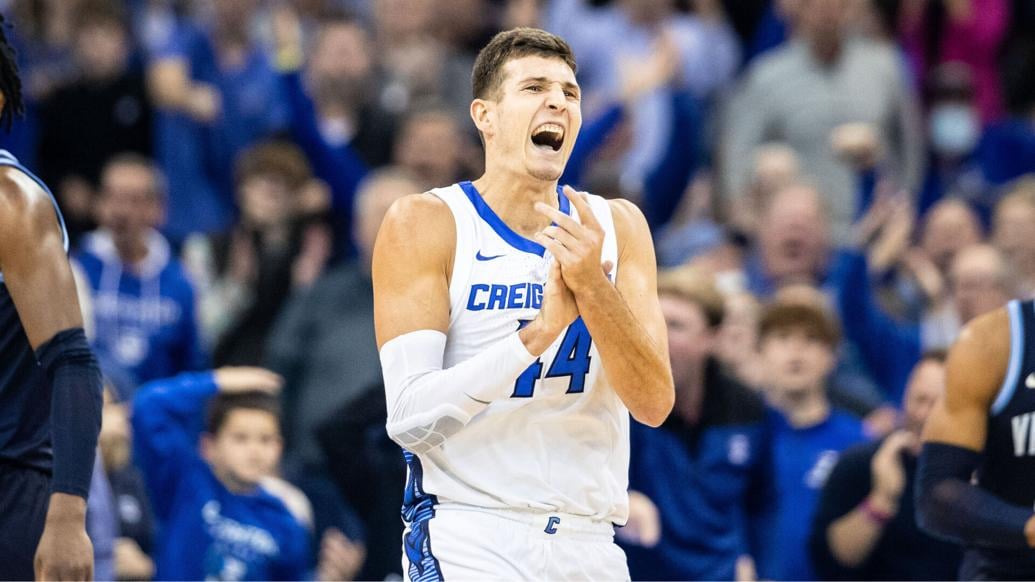 Ryan Hawkins has been everything Creighton imagined — and more