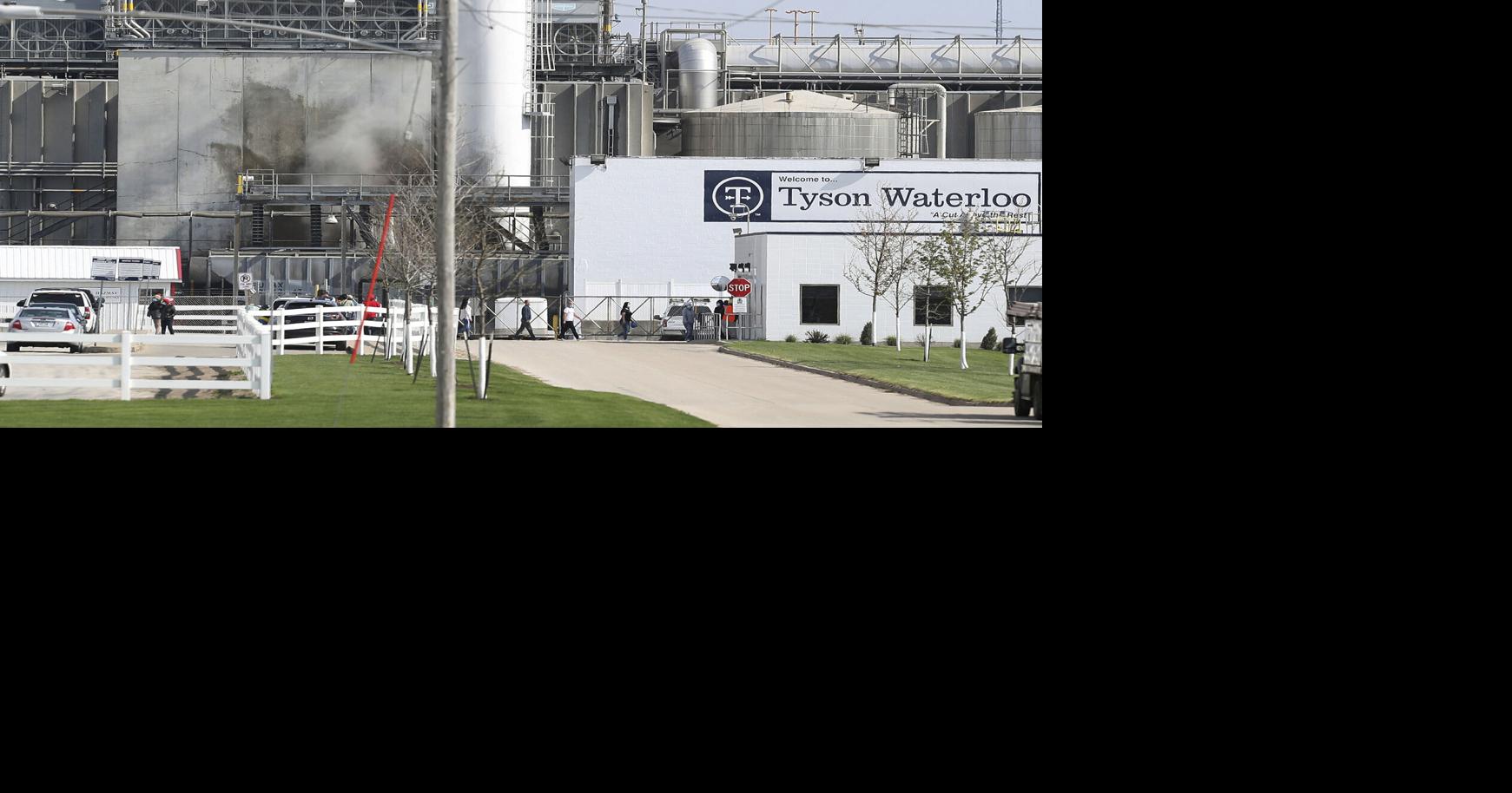 Tyson Foods fires 7 managers accused of betting on employee COVID-19 ...