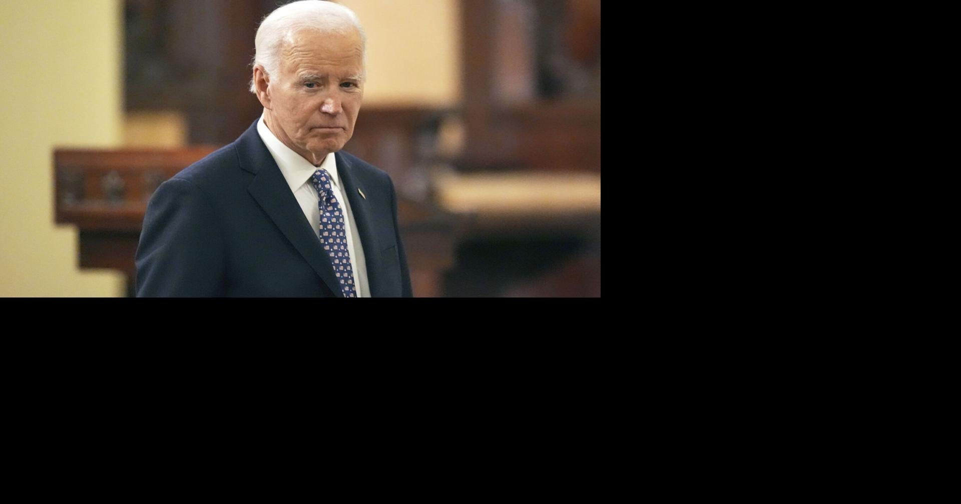 Omaha letters: Who ran the country when Biden was President?