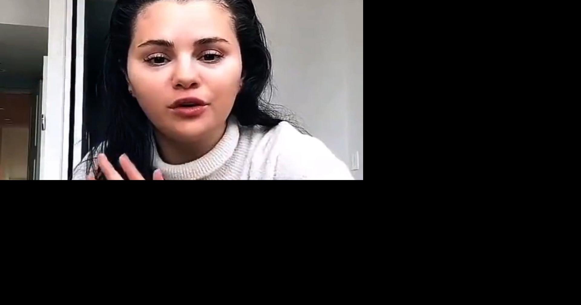 Selena Gomez Opens Up About How Lupus Medication Affects Her Weight