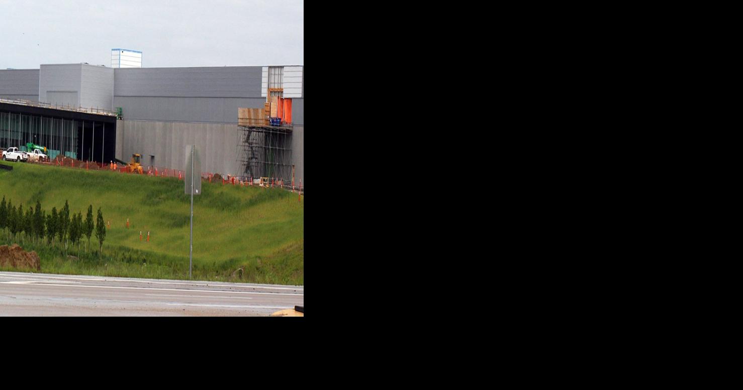 Facebook study touts benefit of data centers that include Sarpy County ...