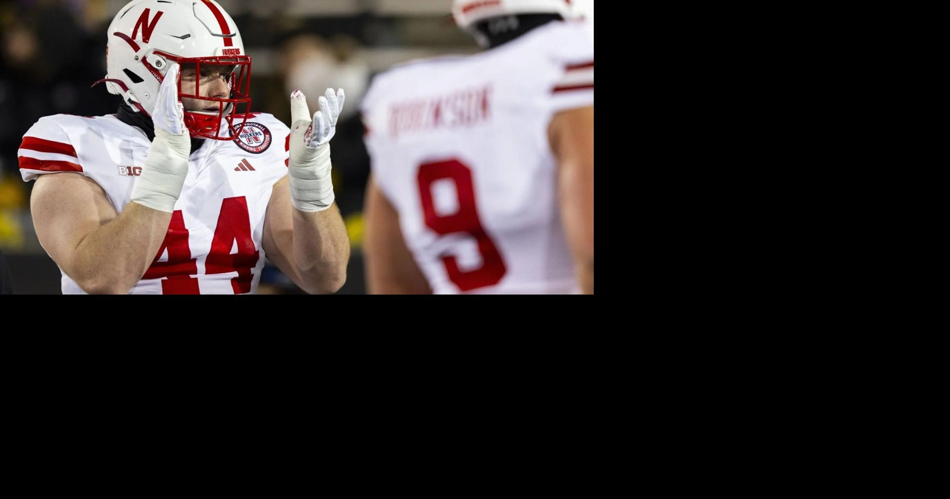 Why Nebraska invested in Riley Van Poppel with a redshirt year