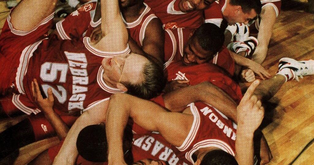 Danny Nee found heaven in Kansas City and finally delivered Nebraska a ...