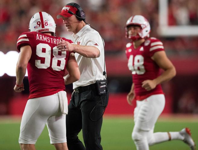 Nebraska adds walk-on kicker from club soccer team to football roster