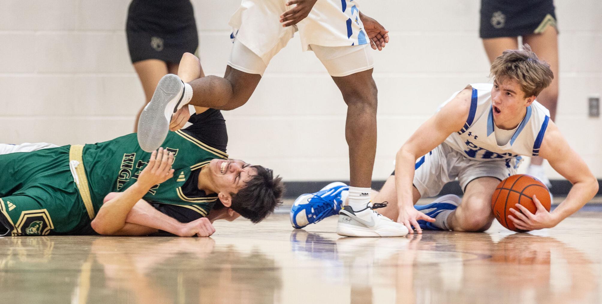 Boys basketball: Omaha Creighton Prep defeats Omaha Bryan