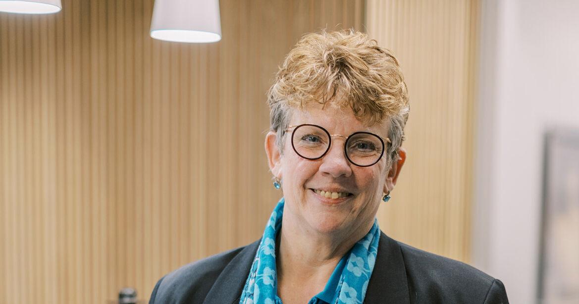 Marjie Ducey's short takes: Carole Patrick will lead VNA