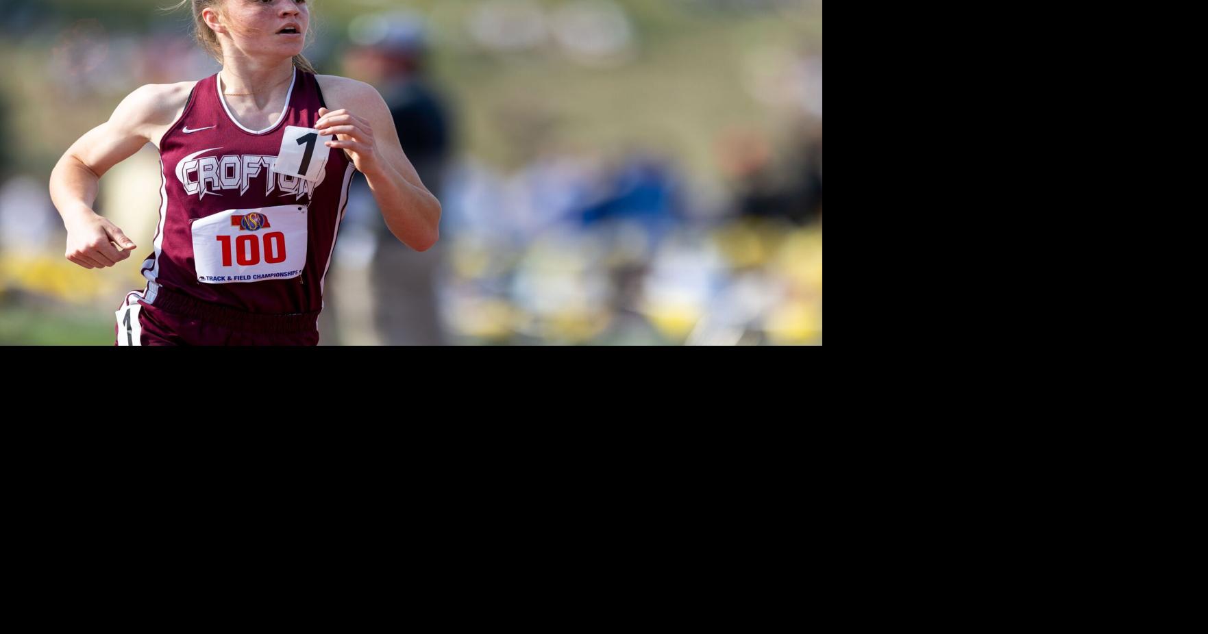 Crofton's Jordyn Arens cruises to third straight 3200 gold at Class C ...