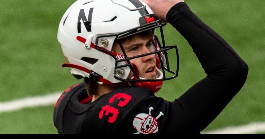 Husker Camp Countdown: No. 32 Connor Culp