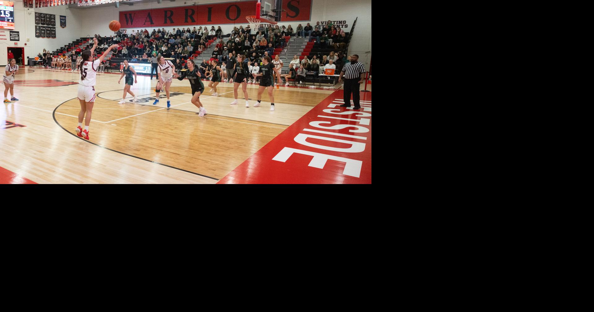 Photos: Omaha Westside girls basketball hosts Millard West