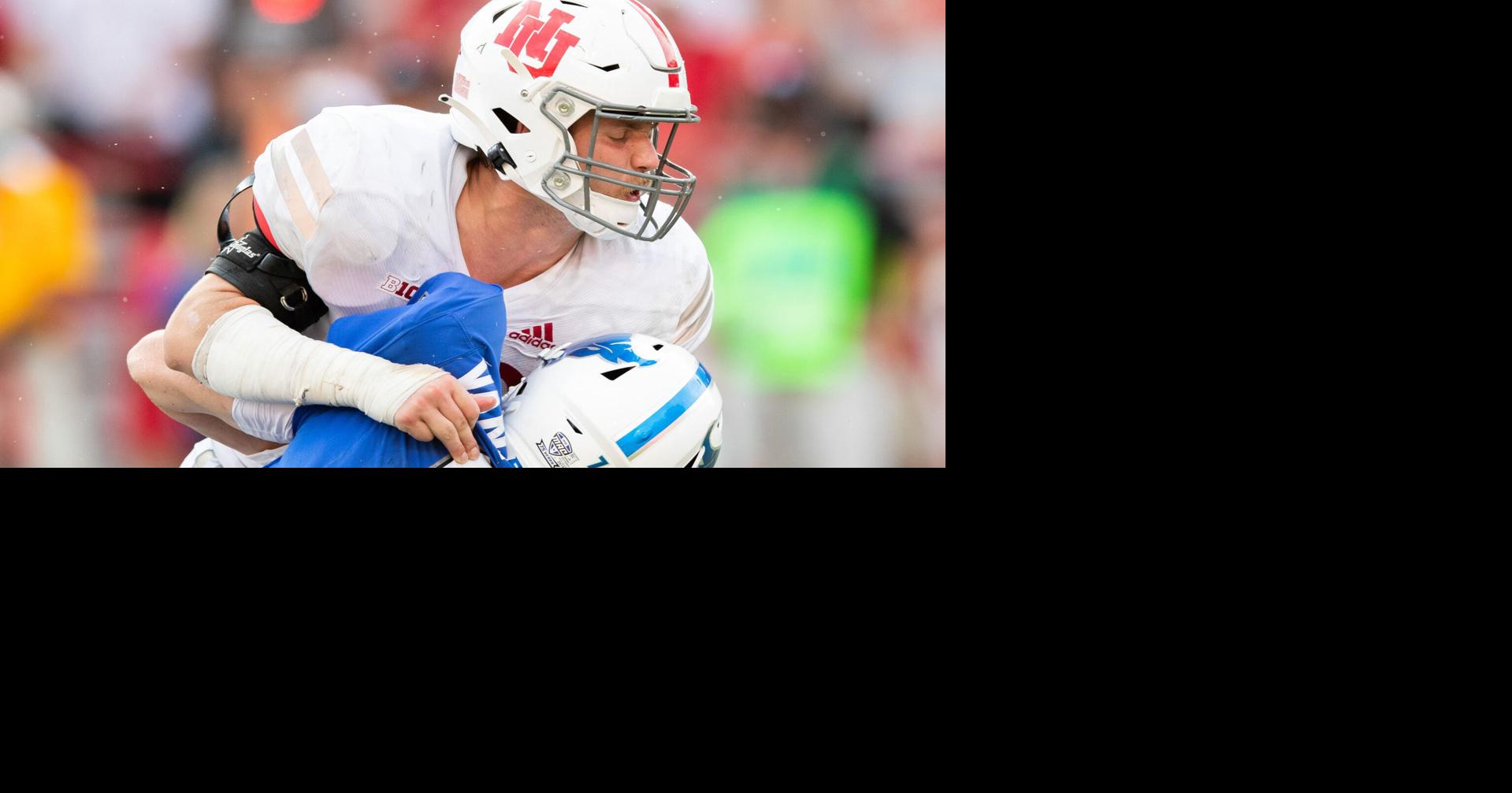 Husker Camp Countdown: No. 9 Nick Henrich