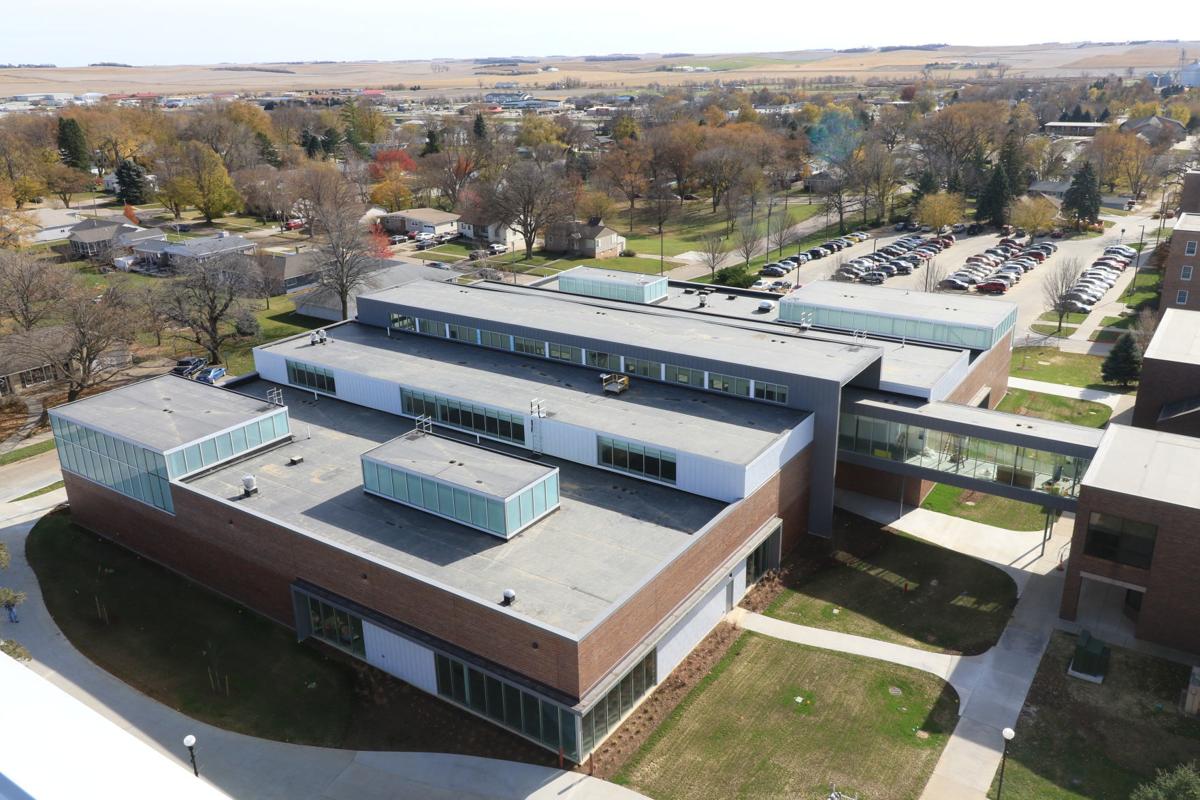 Humans and robots work side-by-side in new industrial technology labs ...