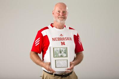 My five: Mike Eckley, president of the Omaha Rose Society