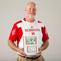 My five: Mike Eckley, president of the Omaha Rose Society