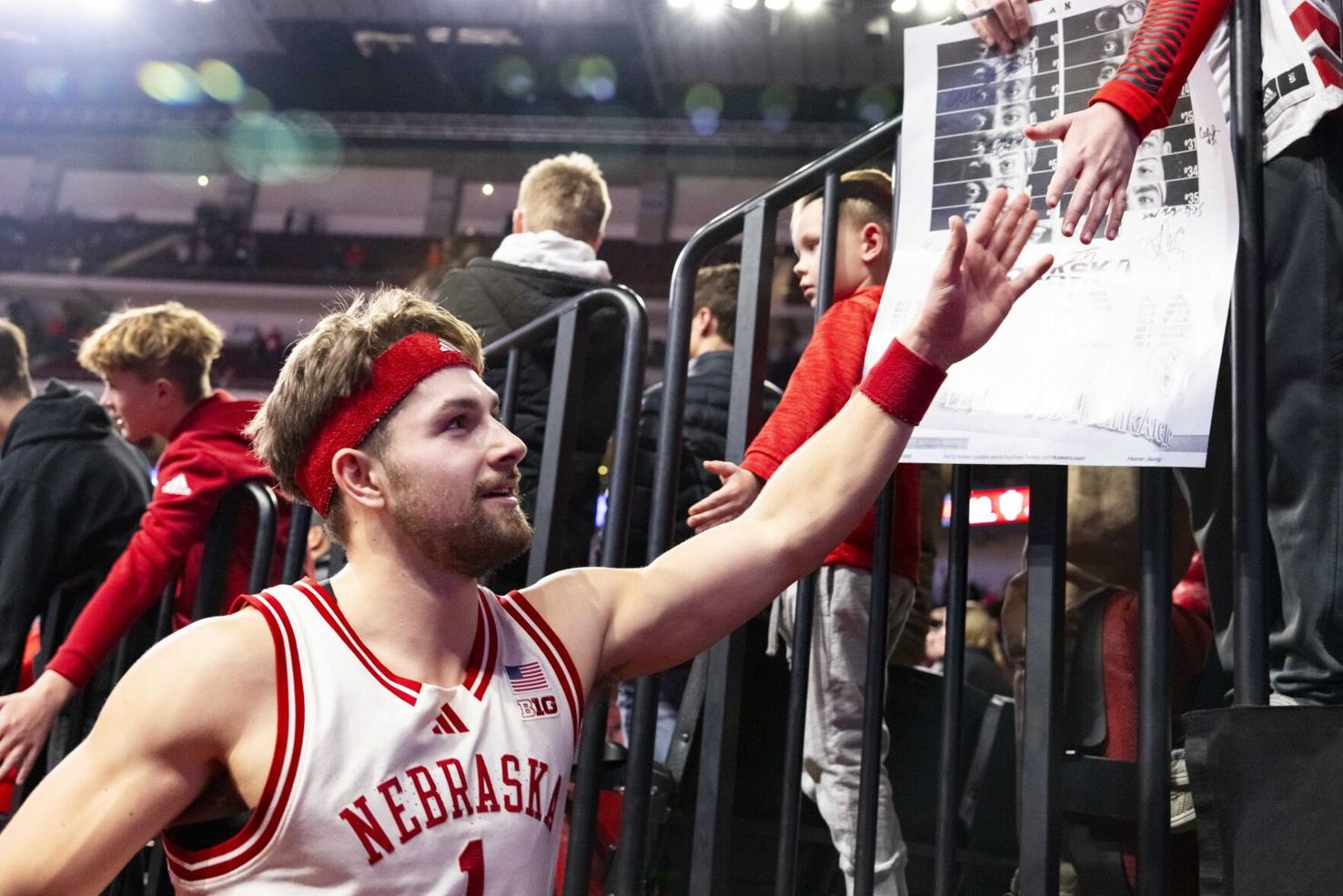 3 takes after Nebraska basketball's win over Indiana