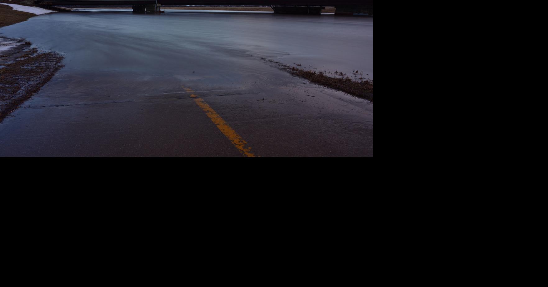 First look at Omaha flood study: Two dams, flood wall along part of ...