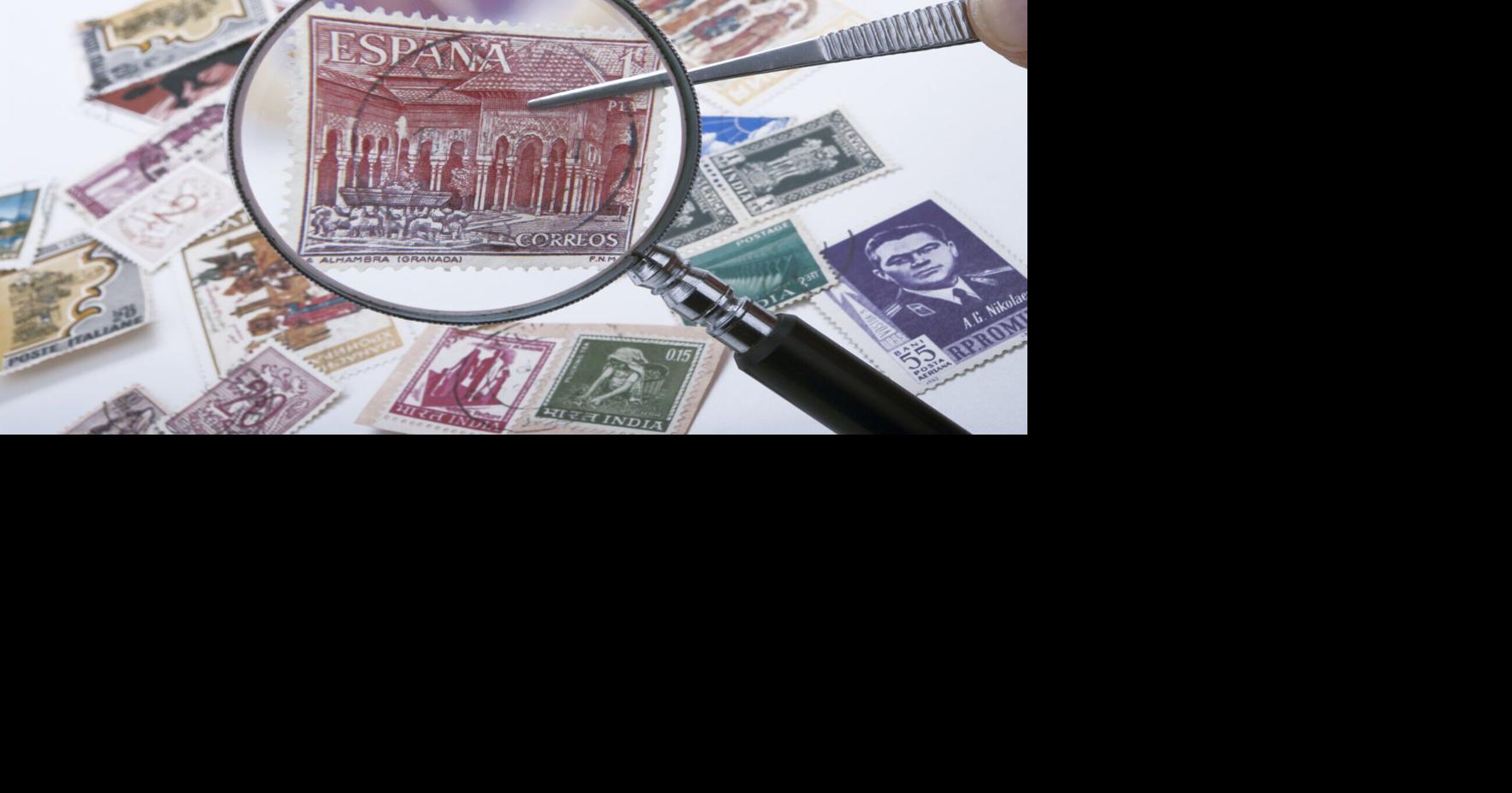 Cedar Valley Stamp Club to meet, hold auction Wednesday