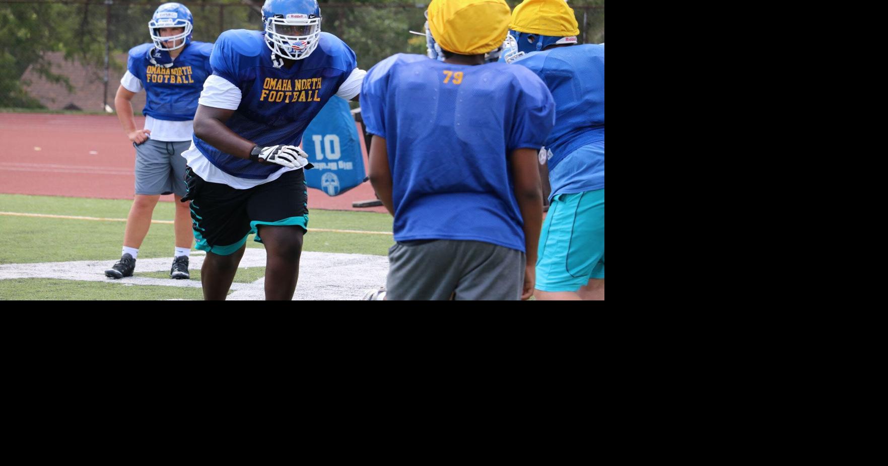 Nebraska lands commitment from former Omaha North offensive lineman ...