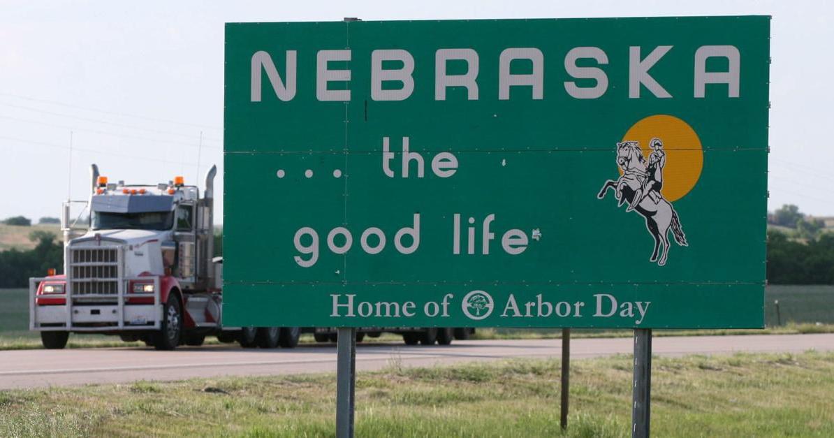 A Nebraska accent? We don't 'pahk the cah,' but we do talk funny. Listen