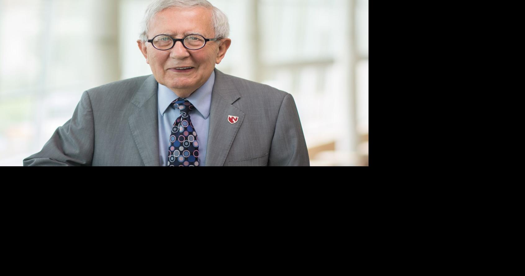 Dr. Michael Sorrell's vision, leadership helped shape UNMC