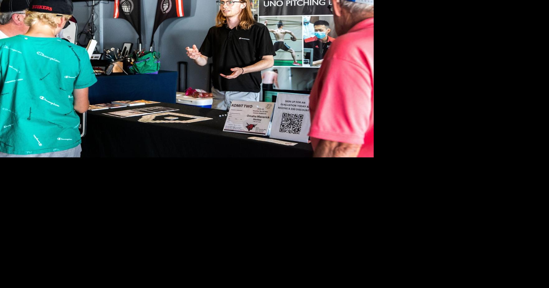 UNO lab helps pitchers add velocity while staying healthy