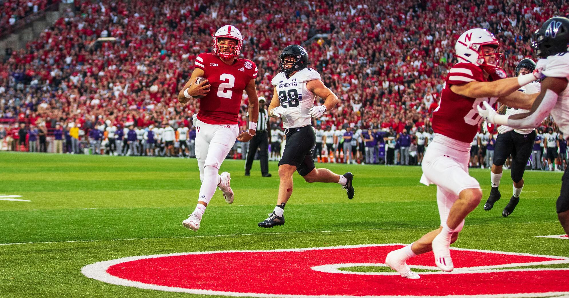 Husker Report Card: Grading Nebraska's performance against Northwestern