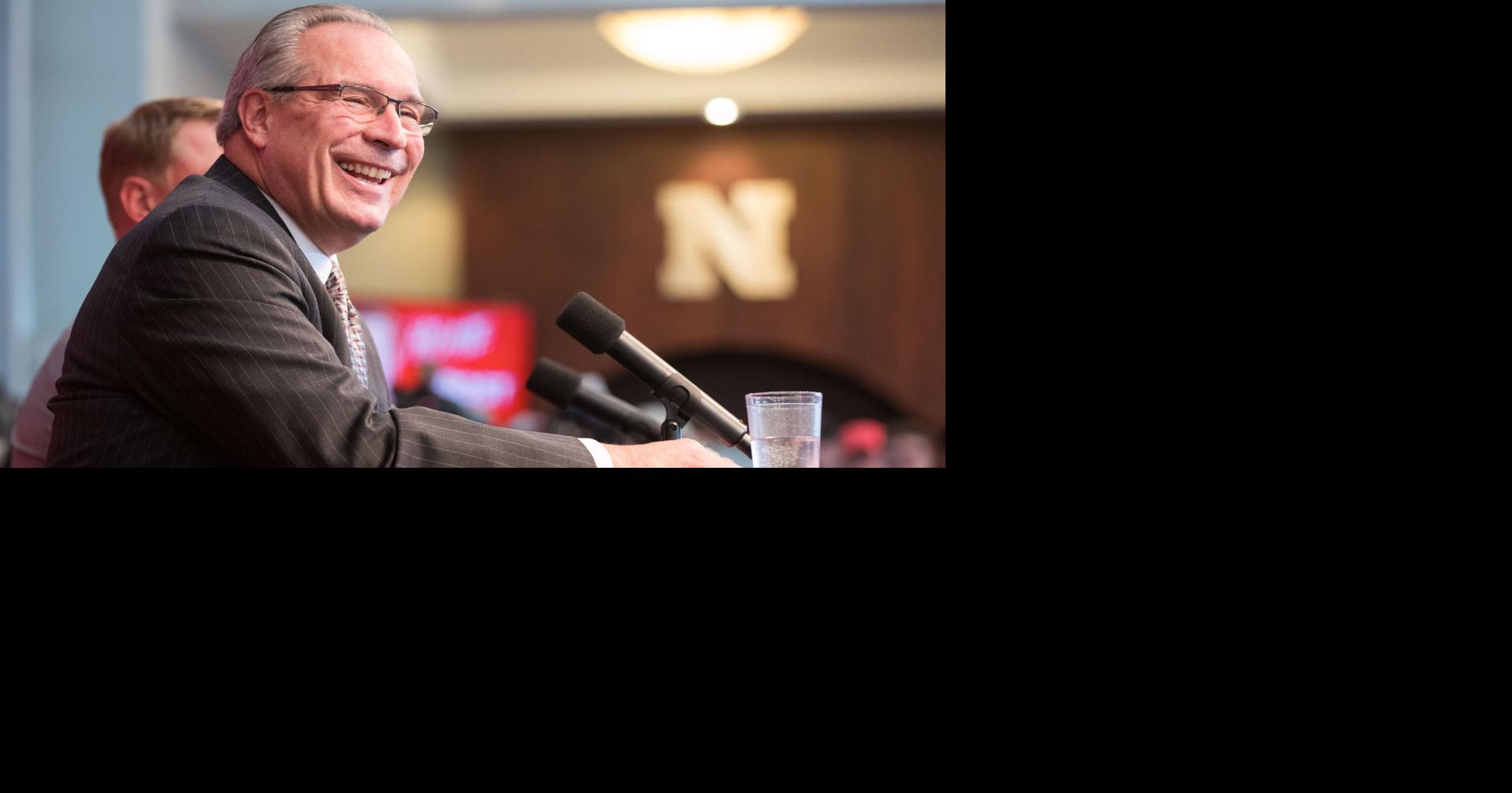 How Bill Moos' short tenure compares to other Big Ten athletic directors