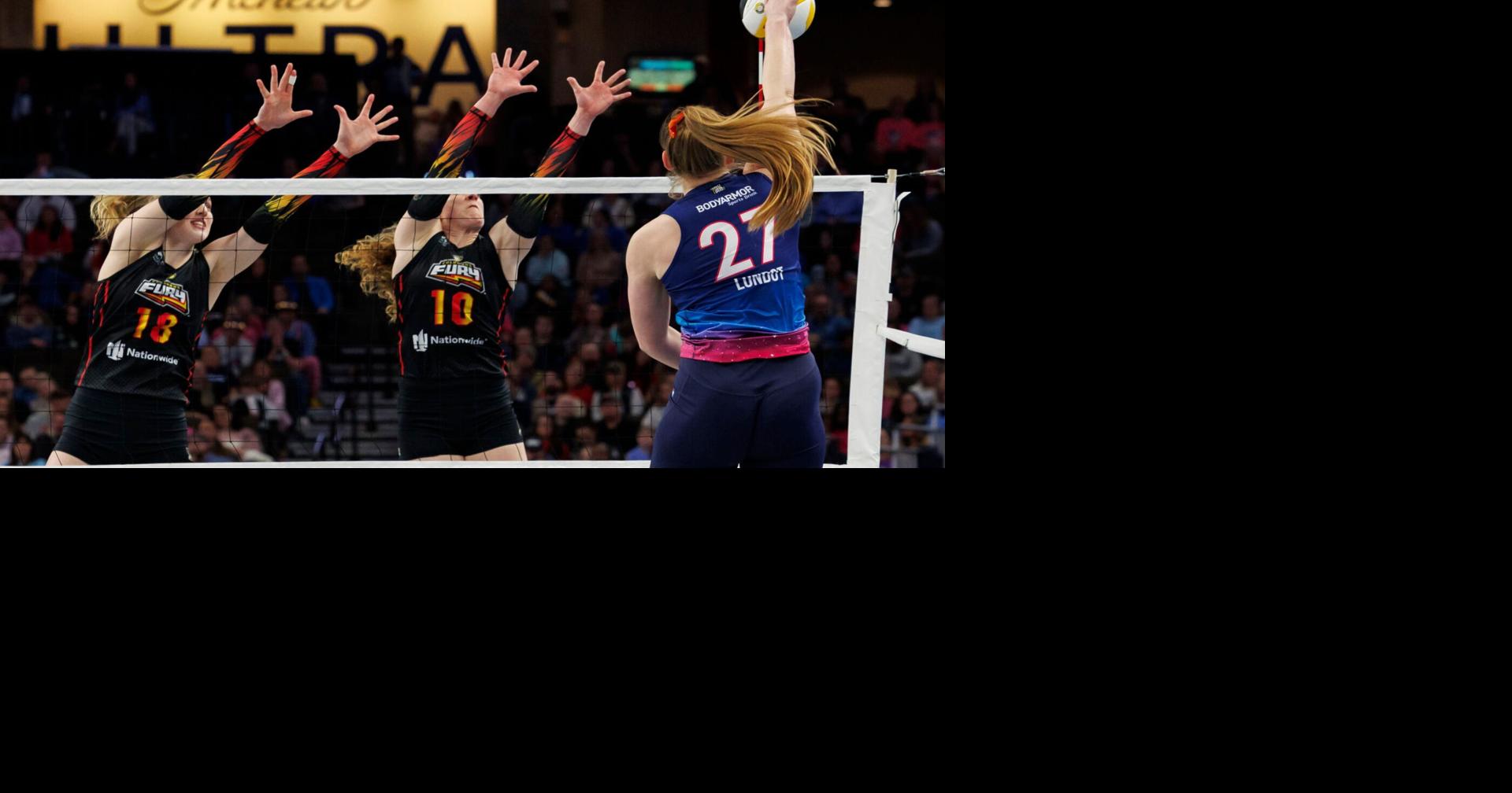 PVF Player of the Week honors for Omaha outside hitter