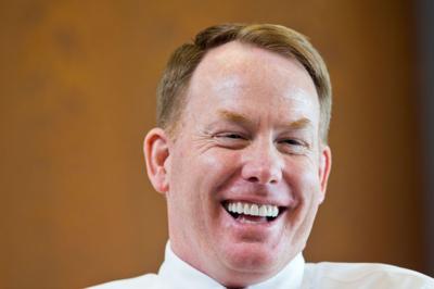 Eichorst has 'no agenda' during meetings