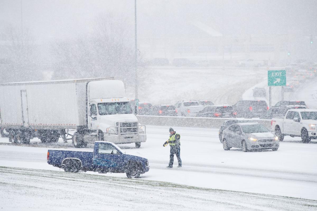 Winter storm to impact large area of Nebraska | Weather | omaha.com