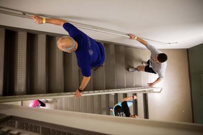 This year, Trek Up the Tower will offer a new challenge for climbers