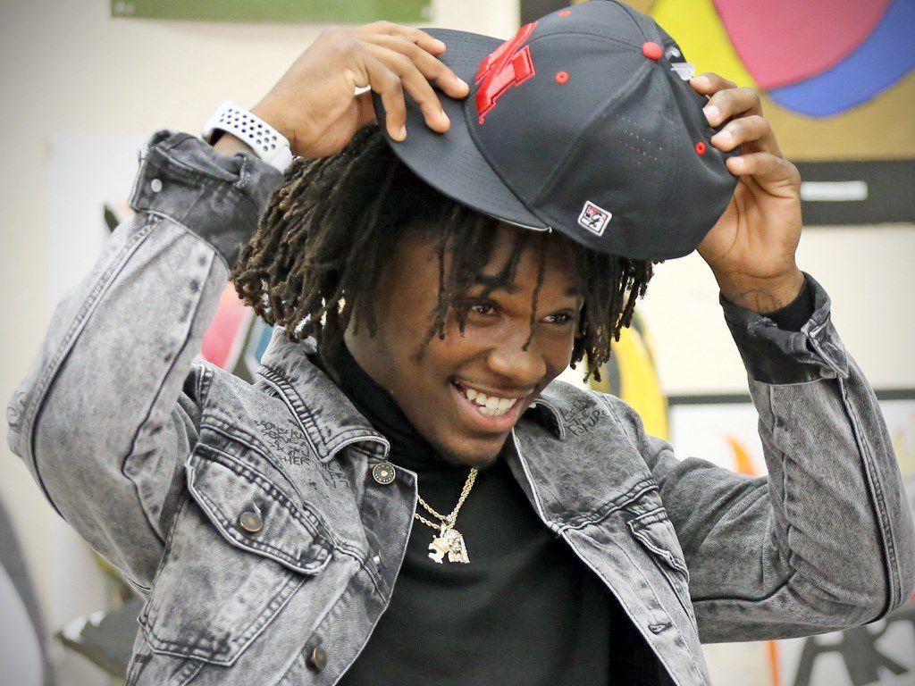 Husker Camp Countdown: No. 34 Marcus Fleming