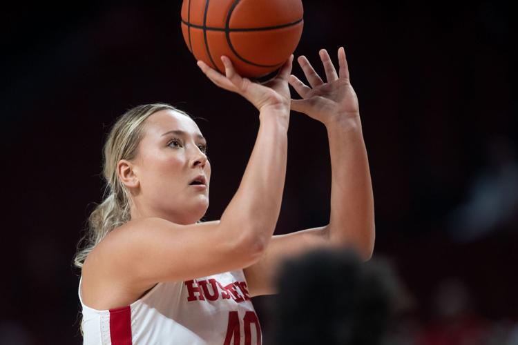 Nebraska’s Jaz Shelley named to All-Big Ten first team