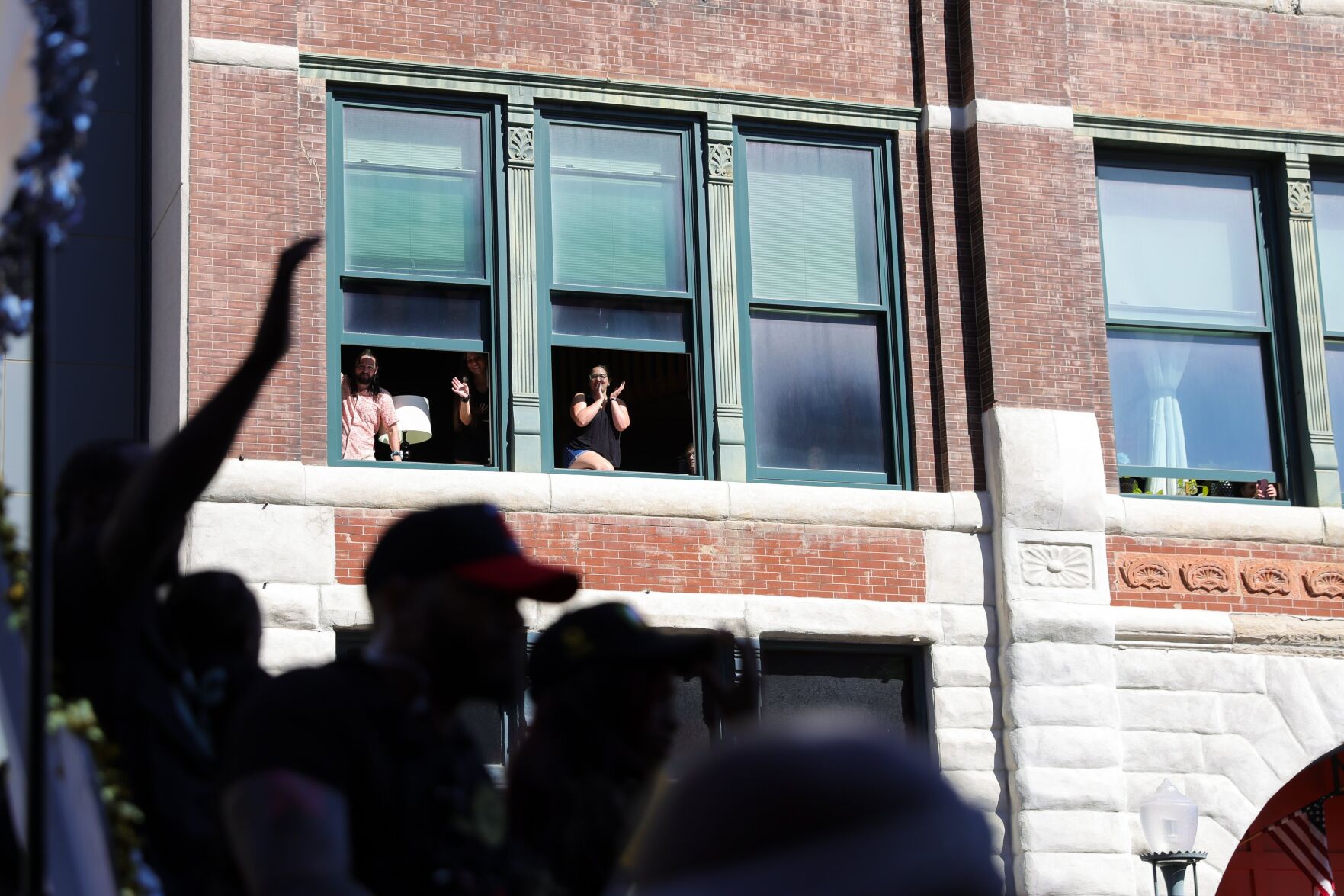Omaha parade for Terence "Bud" Crawford draws thousands