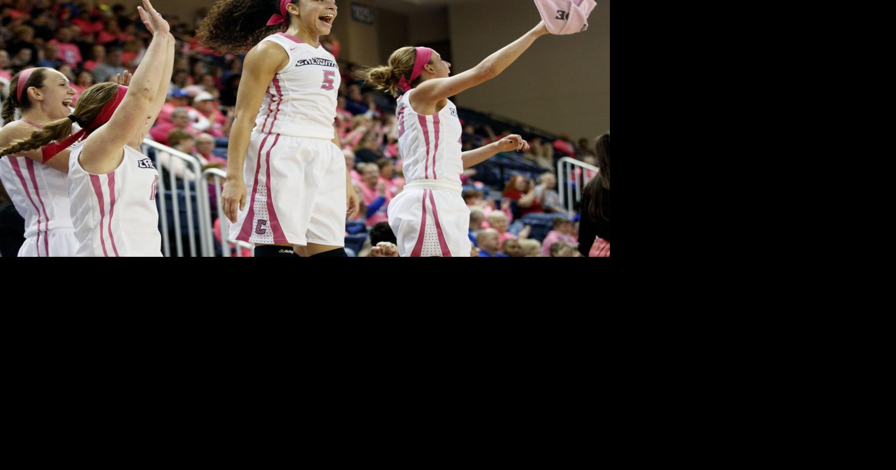 Freshman Jaylyn Agnew's impact goes beyond the numbers for Jays