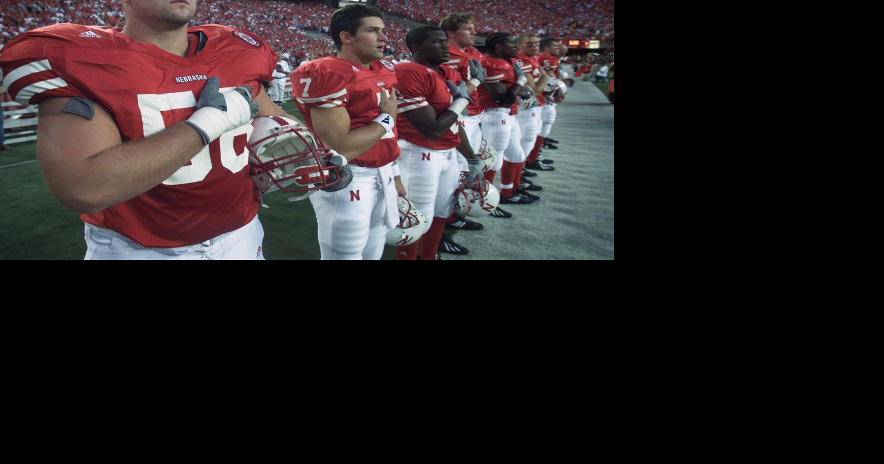 Photos: Revisiting Nebraska-Rice 2001, the first college football game ...
