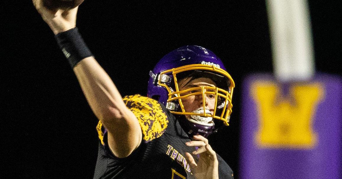 With 10 offers already, Danny Kaelin's recruitment shows no signs of ...